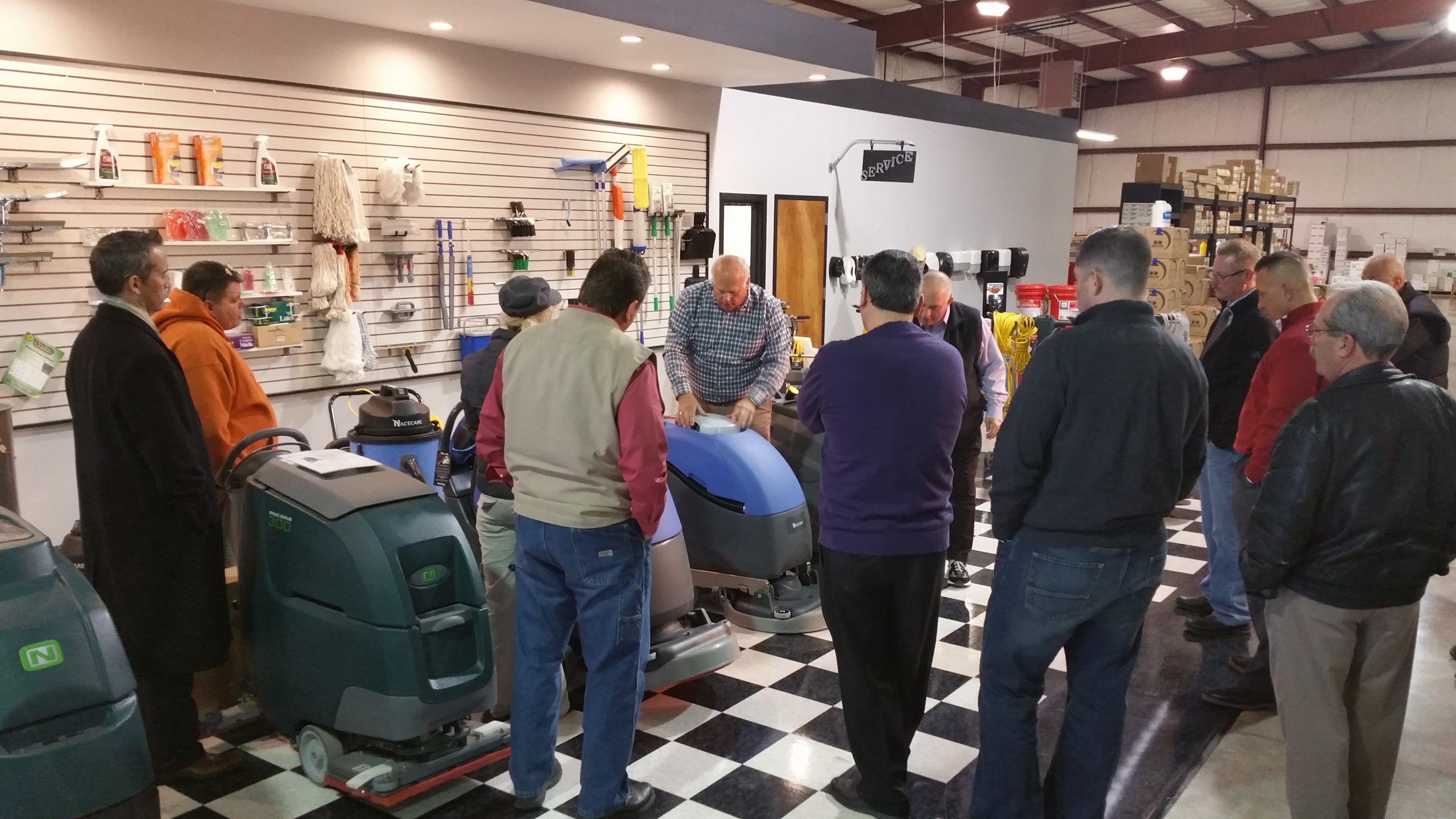 Sanico Stories - Sanico Cleaning Solutions