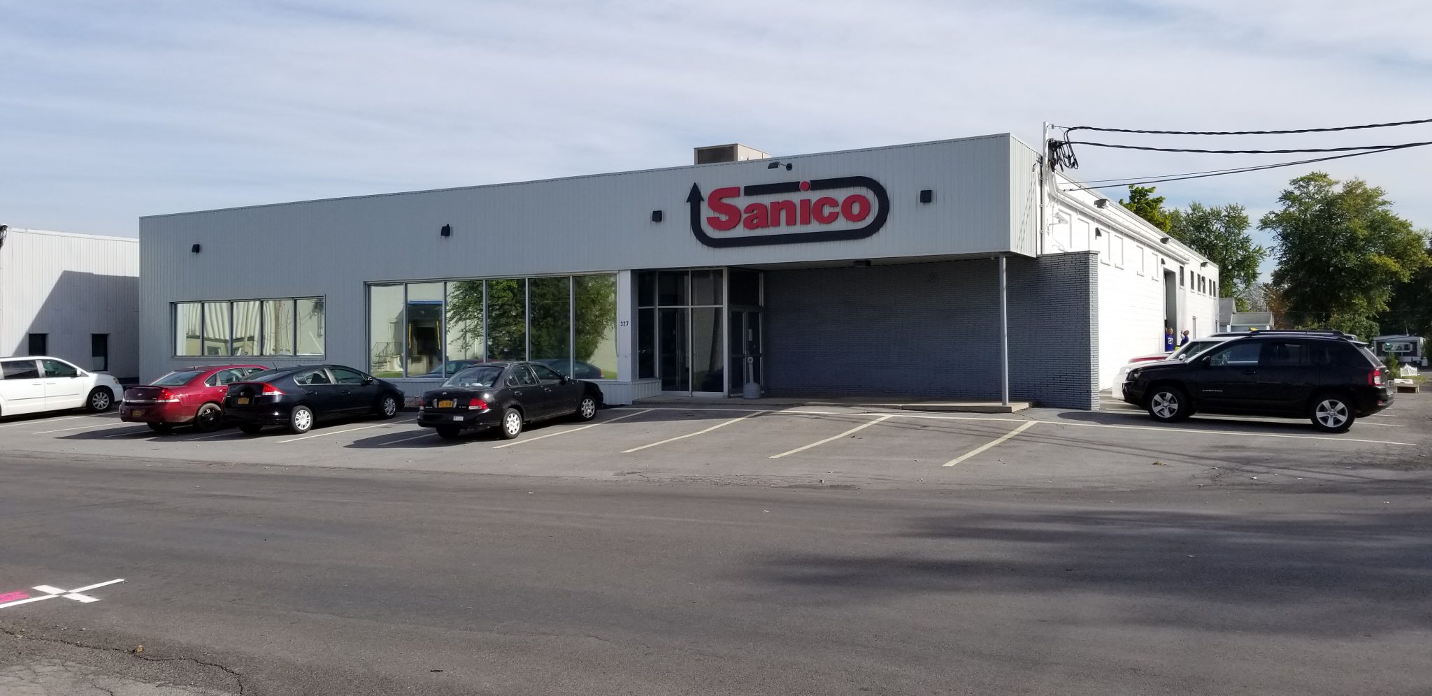 Sanico Locations - Sanico Cleaning Solutions