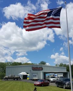 Sanico Locations - Sanico Cleaning Solutions