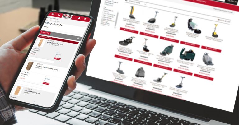 New Sanico Online Buying Experience! - Sanico Cleaning Solutions