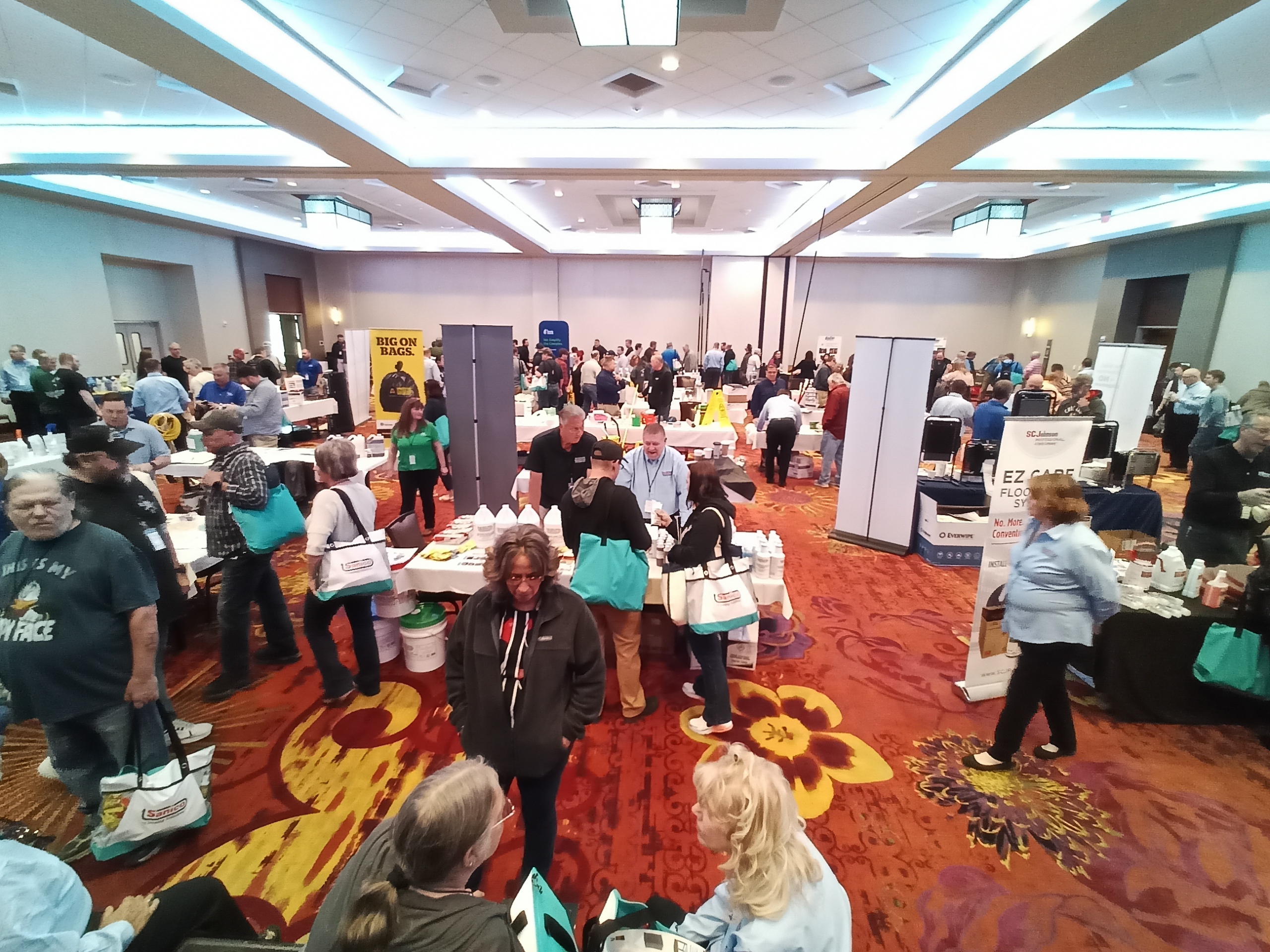 The 2023 Sanico Solutions Show is Underway! - Sanico Cleaning Solutions