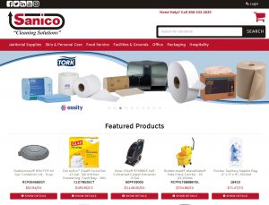 Sanico Cleaning Solutions - Your Facility Solutions Partner