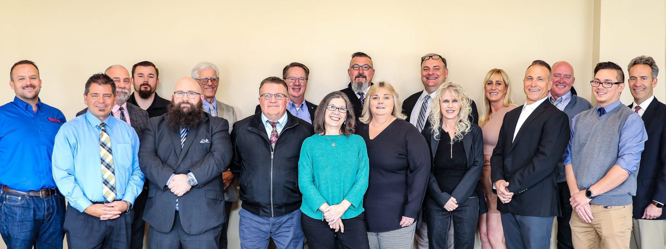 Meet our Team - Sanico Cleaning Solutions