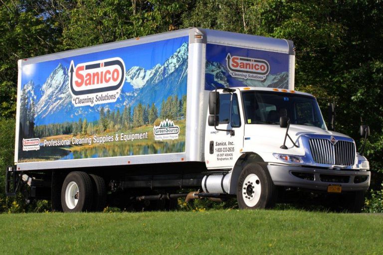 Sanico Cleaning Solutions - Your Facility Solutions Partner