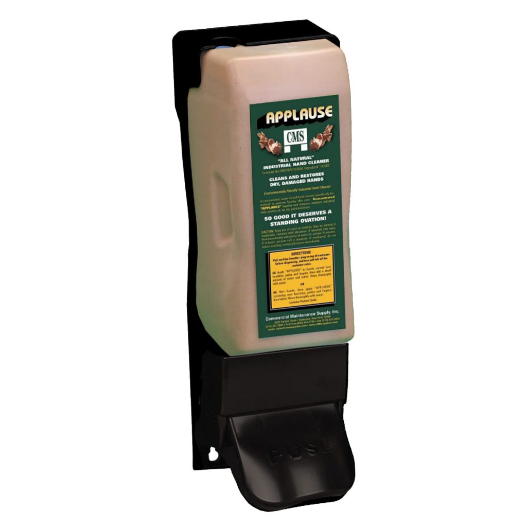 New! Natural Heavy Duty Hand Cleaner Starter - Dispenser INCLUDED ...